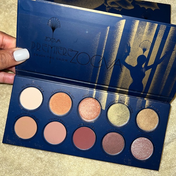 ZOEVA | Makeup | Zoeva Eyeshadow Palette | Poshmark
